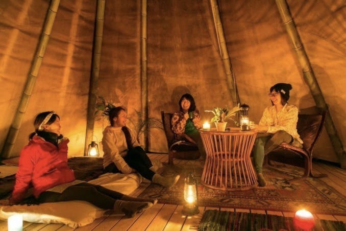 【白浜】都心から一番近い南国ロケーション！フラワーパーク全体貸切！　／　千葉　リゾートの写真6