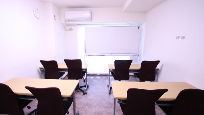 【池袋駅東口3分!9名利用可!】完全個室!綺麗な室内!ホワイトボード完備!コモンズ会議室 池袋東口2の写真7