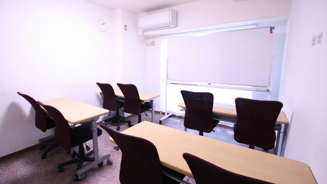 【池袋駅東口3分!9名利用可!】完全個室!綺麗な室内!ホワイトボード完備!コモンズ会議室 池袋東口2の写真8
