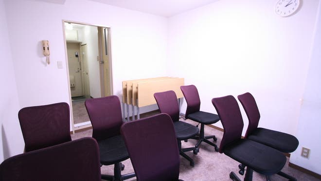 【池袋駅東口3分!9名利用可!】完全個室!綺麗な室内!ホワイトボード完備!コモンズ会議室 池袋東口2の写真10