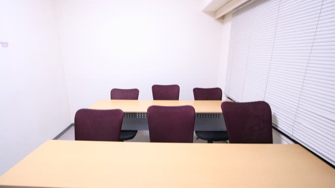 【青山一丁目駅5番出口1分!8名利用可!】完全個室!綺麗な室内!ホワイトボード完備!コモンズ会議室 青山一丁目の写真7