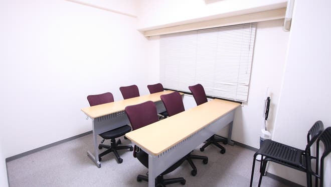【青山一丁目駅5番出口1分!8名利用可!】完全個室!綺麗な室内!ホワイトボード完備!コモンズ会議室 青山一丁目の写真12