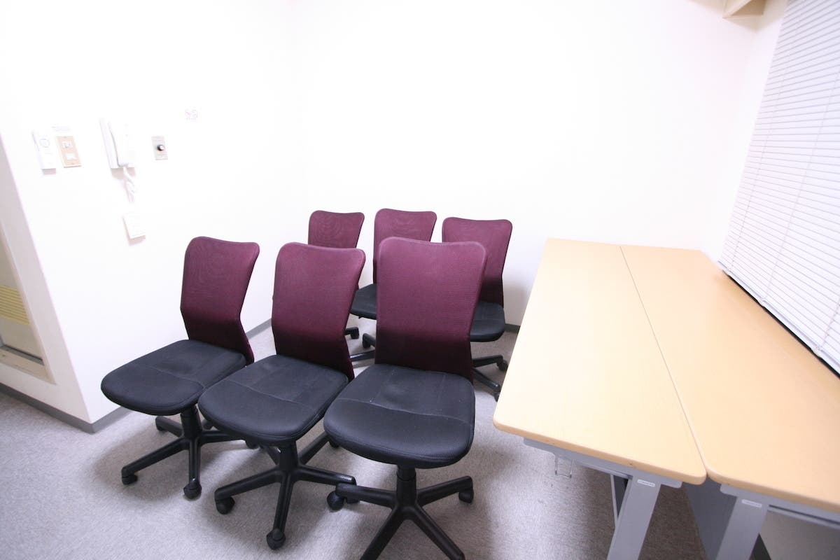 【青山一丁目駅5番出口1分！8名利用可！】完全個室！綺麗な室内！ホワイトボード完備！コモンズ会議室 青山一丁目の写真15