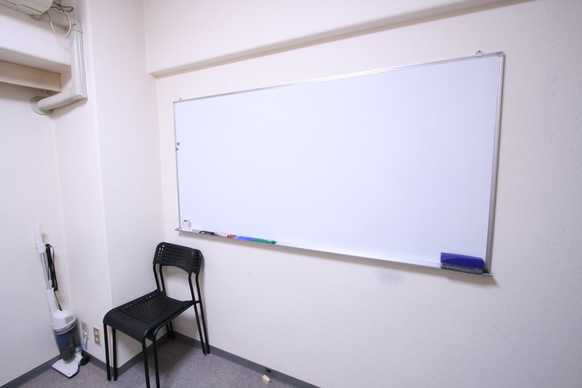 【青山一丁目駅5番出口1分！8名利用可！】完全個室！綺麗な室内！ホワイトボード完備！コモンズ会議室 青山一丁目の写真17
