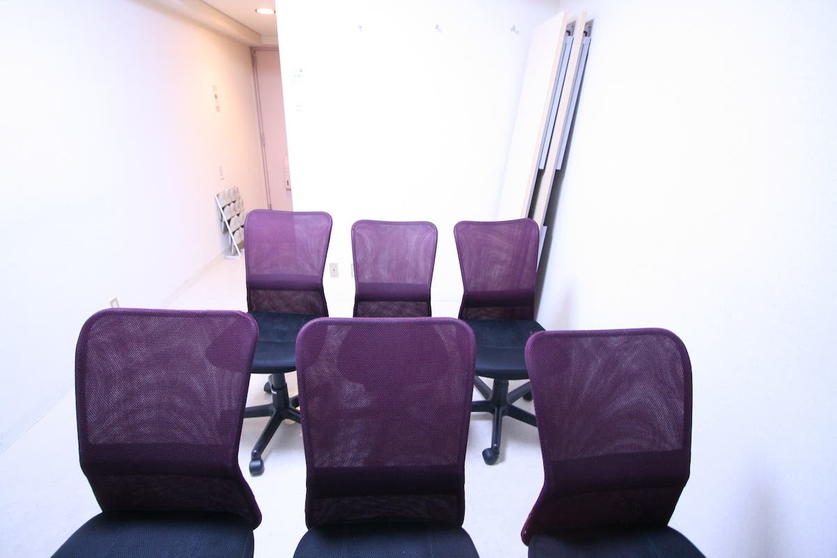 【浜松町駅1分！大門駅A3出口30秒！8名利用可！】完全個室！綺麗な室内！ホワイトボード完備！コモンズ会議室 浜松町大門駅前の写真11