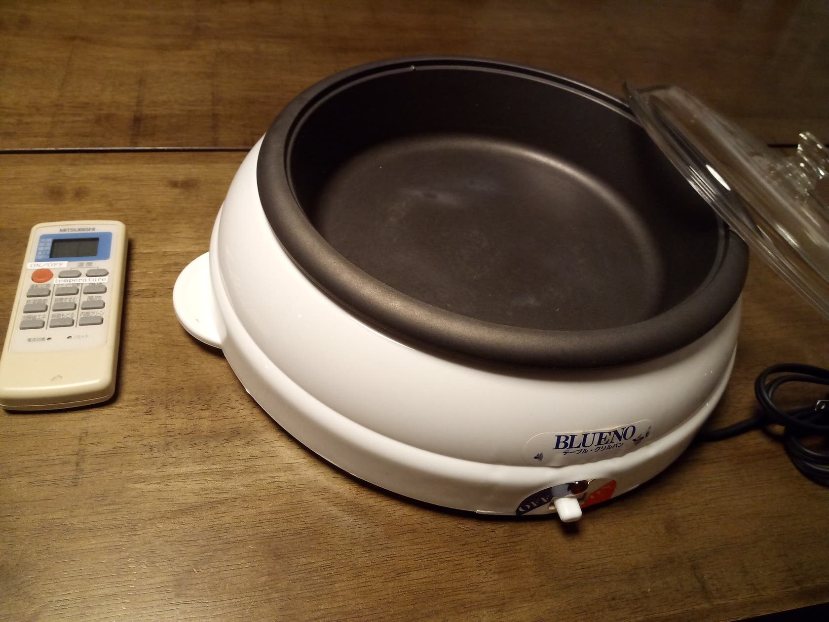 電気鍋の画像1