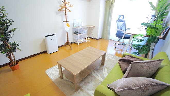 <緑ワーク天神駅前>天神駅徒歩5分✨光回線Wi-Fi📶モニター🖥️テレワーク/Web会議/面接/撮影の写真2