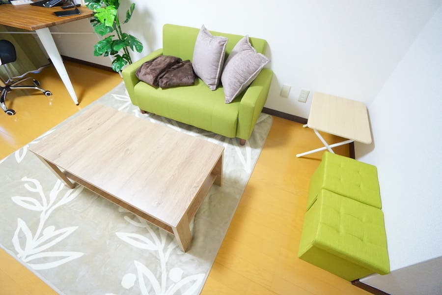 ＜緑ワーク天神駅前＞天神駅徒歩5分✨光回線Wi-Fi📶モニター🖥️テレワーク/Web会議/面接/撮影の写真5