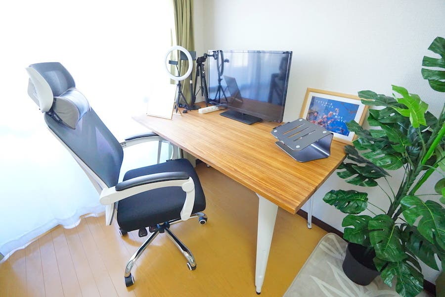 ＜緑ワーク天神駅前＞天神駅徒歩5分✨光回線Wi-Fi📶モニター🖥️テレワーク/Web会議/面接/撮影の写真7