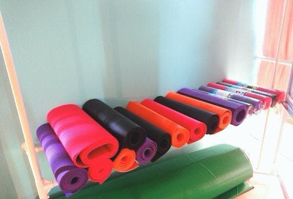 レンタルヨガマットの画像1