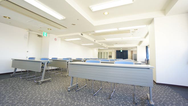 <豊橋駅前展望会議室>豊橋駅から徒歩1分✨35名収容!光Wi-Fi/プロジェクター/マイク無料!セミナー/研修/会議の写真6