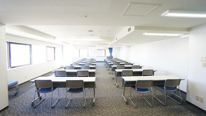 <豊橋駅前展望会議室>豊橋駅から徒歩1分✨35名収容!光Wi-Fi/プロジェクター/マイク無料!セミナー/研修/会議の写真9