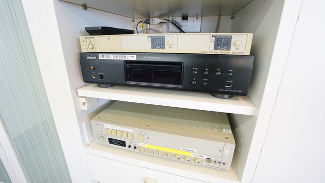 <豊橋駅前展望会議室>豊橋駅から徒歩1分✨35名収容!光Wi-Fi/プロジェクター/マイク無料!セミナー/研修/会議の写真18