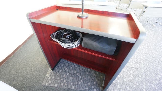 <豊橋駅前展望会議室>豊橋駅から徒歩1分✨35名収容!光Wi-Fi/プロジェクター/マイク無料!セミナー/研修/会議の写真17