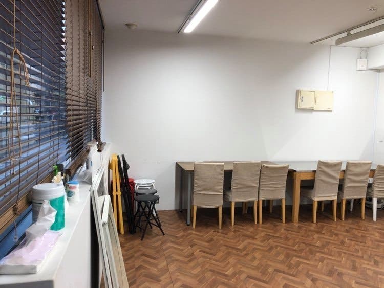 少人数（8名様）完全貸切個室スペースの写真1