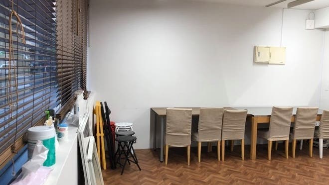 少人数(8名様)完全貸切個室スペースの写真1