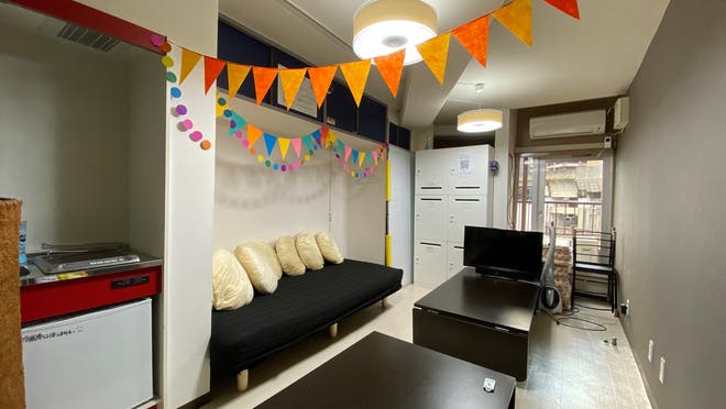 【駅東人気NO.1】今だけキャンペーン 前向きな活動応援 10人 407号室 仙台駅徒歩5分の写真2