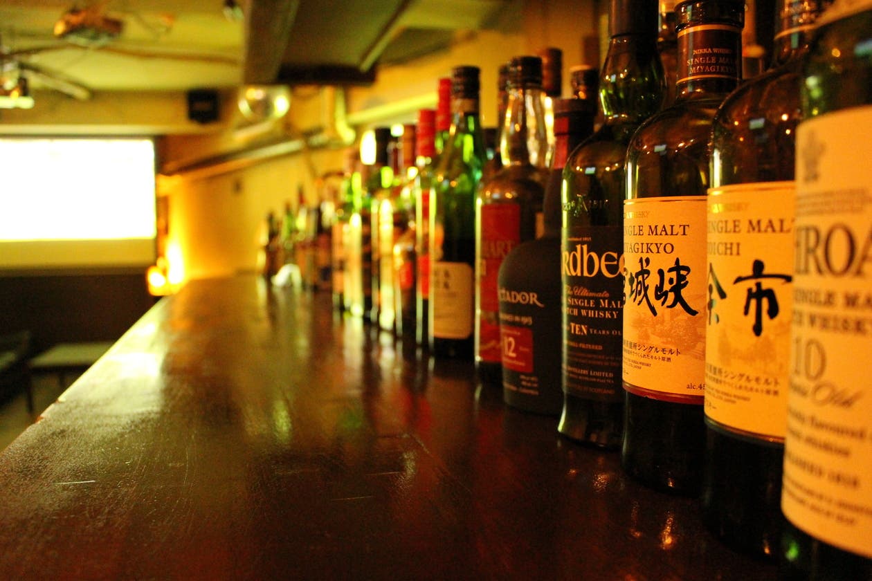 まるで秘密基地!!　本格DJ機器完備のおしゃれなバーでイベントやパーティーはいかが？【世田谷区/京王線/明大前】の写真17