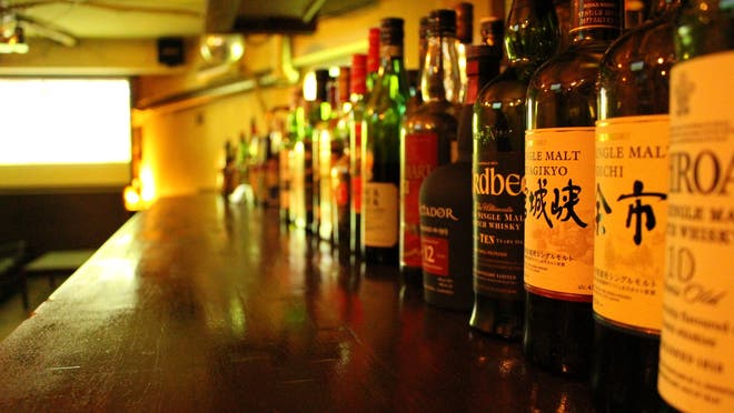 まるで秘密基地!! 本格DJ機器完備のおしゃれなバーでイベントやパーティーはいかが?【世田谷区/京王線/明大前】の写真17