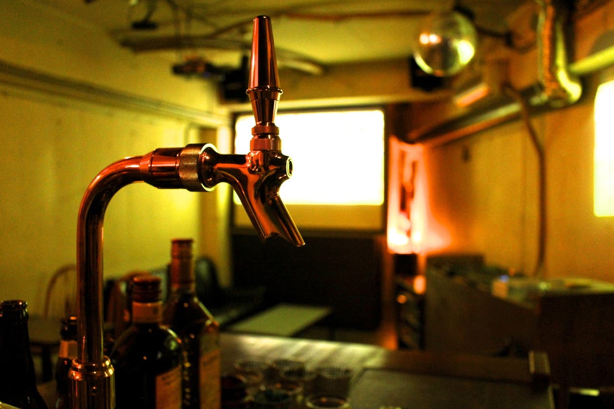 まるで秘密基地!!　本格DJ機器完備のおしゃれなバーでイベントやパーティーはいかが？【世田谷区/京王線/明大前】の写真20