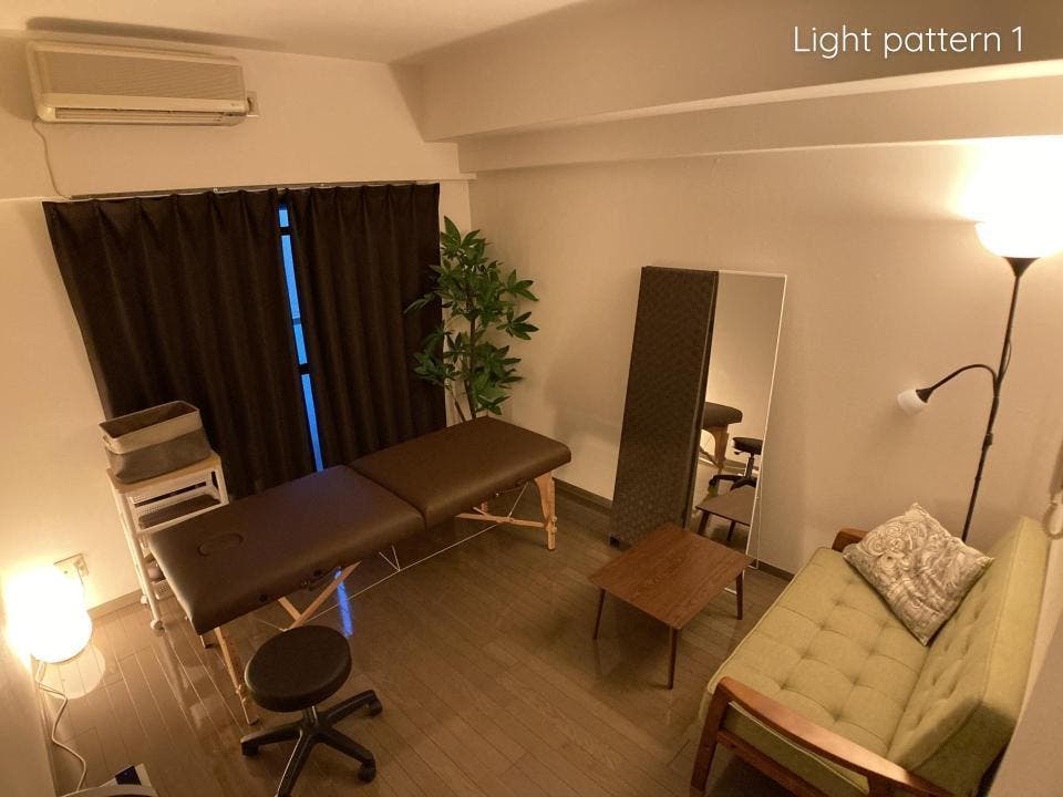 ◆エブリ梅田東◆大阪駅から徒歩圏内、北新地すぐのお洒落なレンタルサロン・エステスペース❗️の写真2