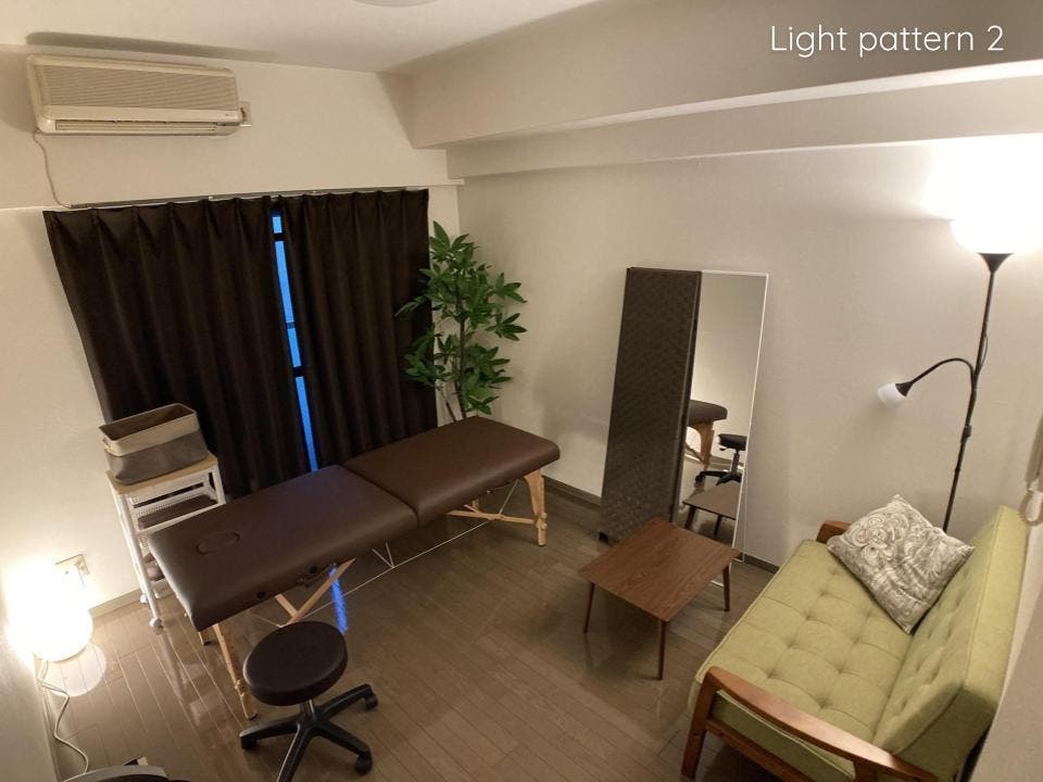 ◆エブリ梅田東◆大阪駅から徒歩圏内、北新地すぐのお洒落なレンタルサロン・エステスペース❗️の写真3