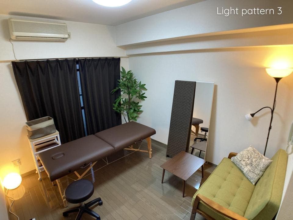 ◆エブリ梅田東◆大阪駅から徒歩圏内、北新地すぐのお洒落なレンタルサロン・エステスペース❗️の写真4