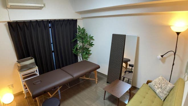 ◆エブリ梅田東◆大阪駅から徒歩圏内、北新地すぐのお洒落なレンタルサロン・エステスペース❗️の写真4