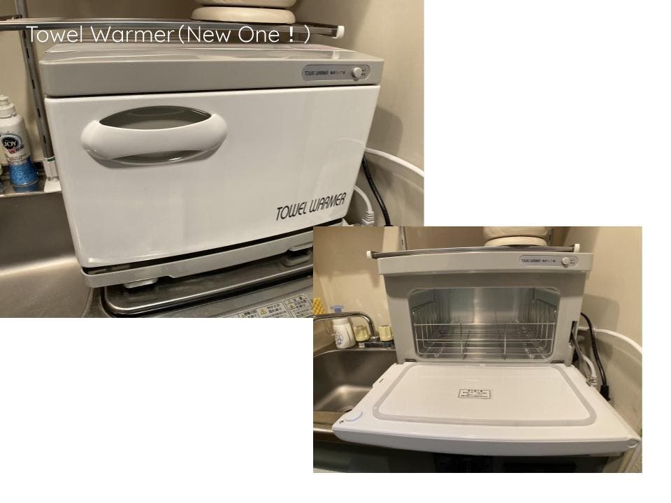 ◆エブリ梅田東◆大阪駅から徒歩圏内、北新地すぐのお洒落なレンタルサロン・エステスペース❗️の写真7