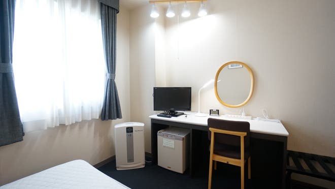 <豊橋駅前完全個室ワークスペース902>完全個室✨光Wi-Fi/モニターあり!テレワーク/Web会議,面接/撮影の写真1