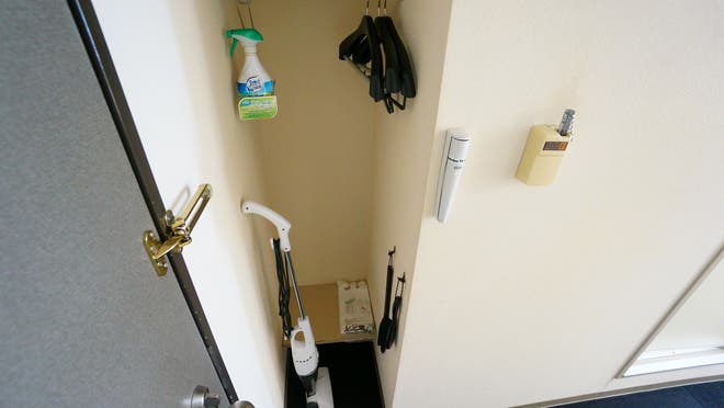 <豊橋駅前完全個室ワークスペース904>完全個室✨光Wi-Fi/モニターあり!テレワーク/Web会議,面接/撮影の写真12