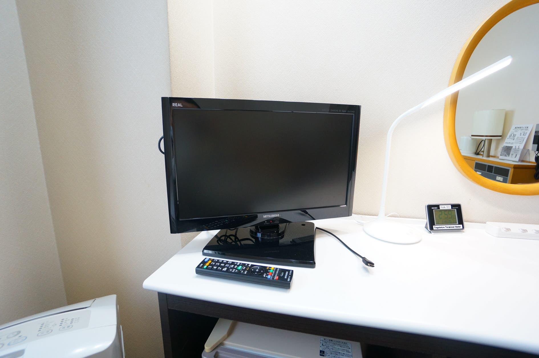 ＜豊橋駅前完全個室ワークスペース904＞完全個室✨光Wi-Fi/モニターあり！テレワーク/Web会議,面接/撮影の写真7