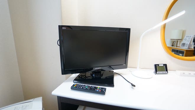 <豊橋駅前完全個室ワークスペース904>完全個室✨光Wi-Fi/モニターあり!テレワーク/Web会議,面接/撮影の写真7