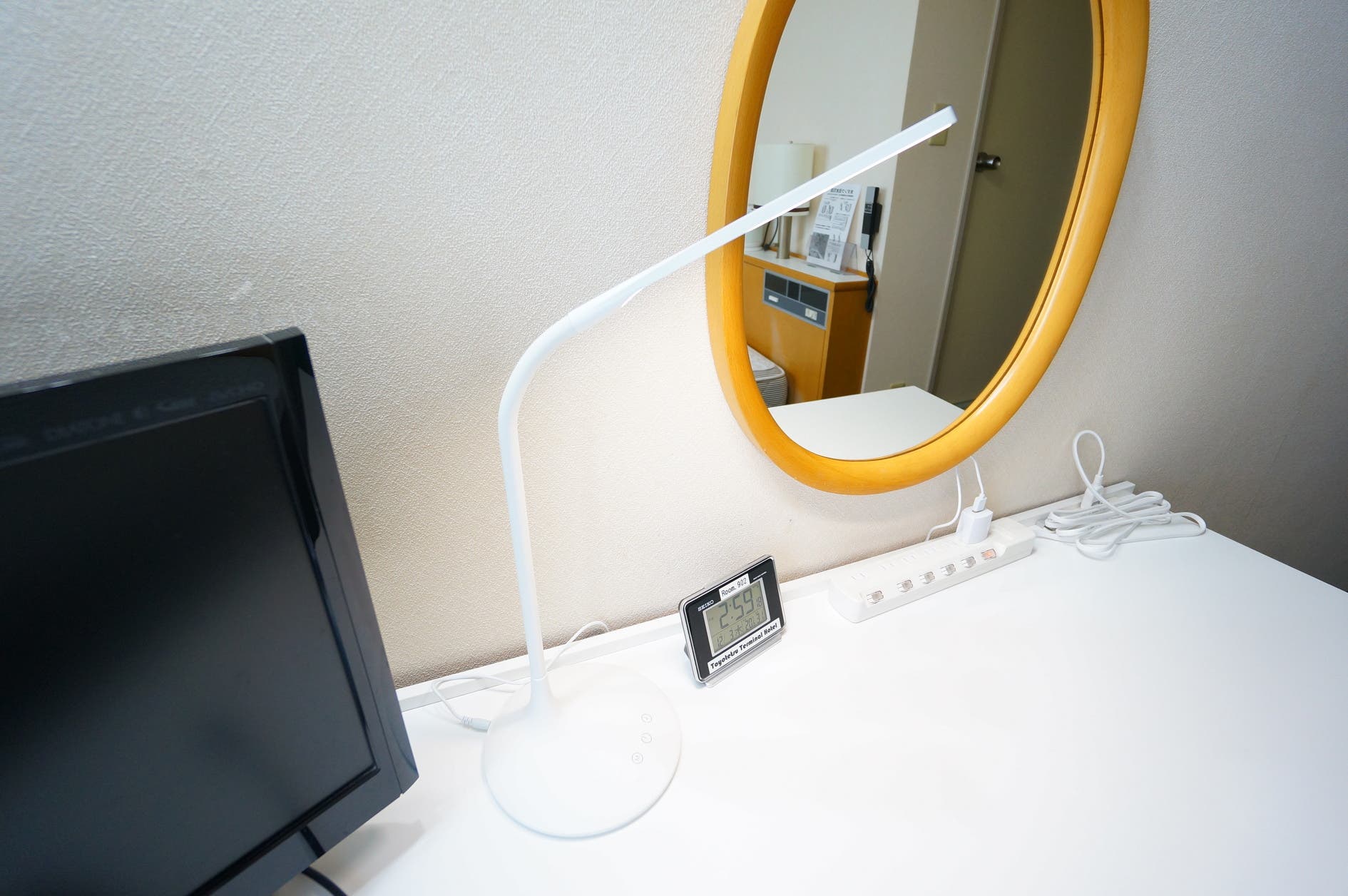 ＜豊橋駅前完全個室ワークスペース904＞完全個室✨光Wi-Fi/モニターあり！テレワーク/Web会議,面接/撮影の写真8