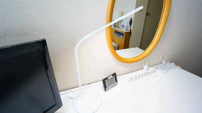 <豊橋駅前完全個室ワークスペース904>完全個室✨光Wi-Fi/モニターあり!テレワーク/Web会議,面接/撮影の写真8