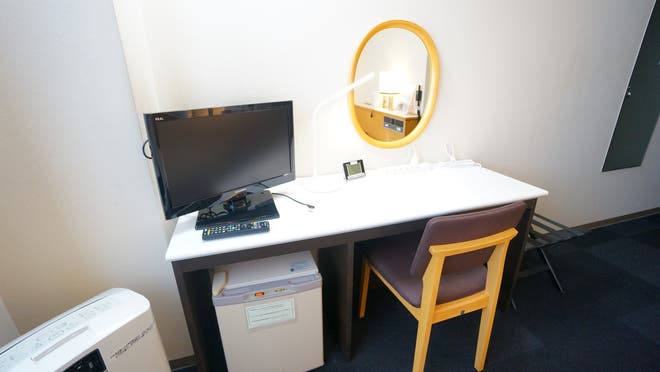 <豊橋駅前完全個室ワークスペース904>完全個室✨光Wi-Fi/モニターあり!テレワーク/Web会議,面接/撮影の写真9
