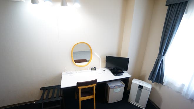 <豊橋駅前完全個室ワークスペース905>完全個室✨光Wi-Fi/モニターあり!テレワーク/Web会議,面接/撮影の写真1