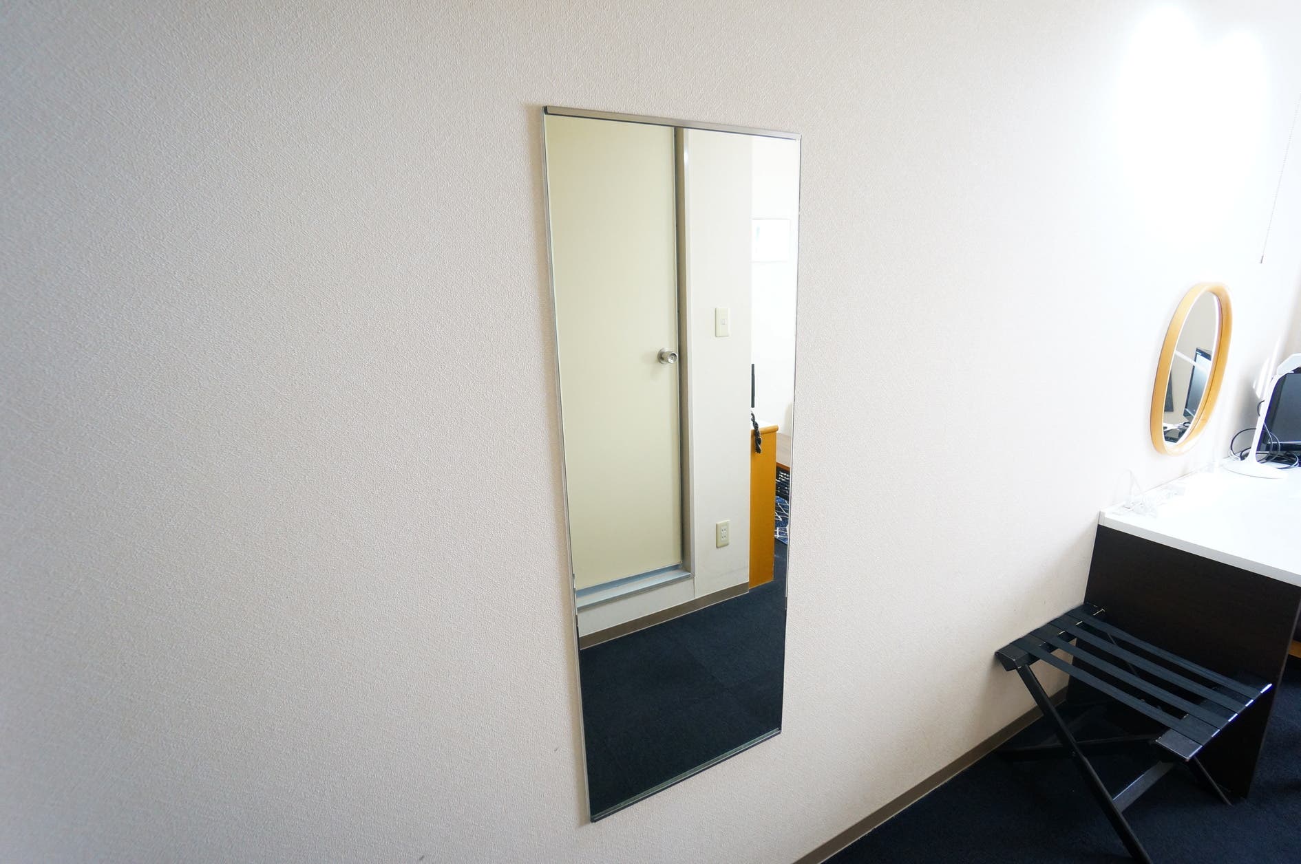 ＜豊橋駅前完全個室ワークスペース903＞完全個室✨光Wi-Fi/モニターあり！テレワーク/Web会議,面接/撮影の写真8