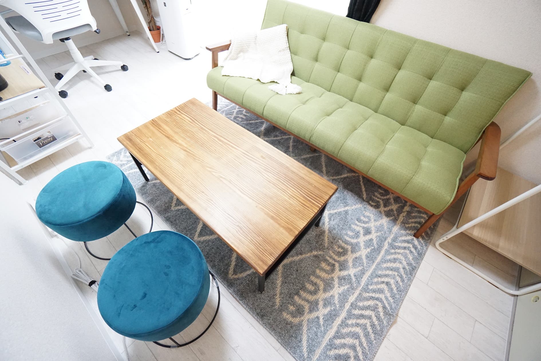 ⭐️光回線導入！⭐️＜京都七条ミニマルオフィス＞完全個室✨モニター/Wi-Fiあり！テレワーク/Web会議,面接/撮影の写真5