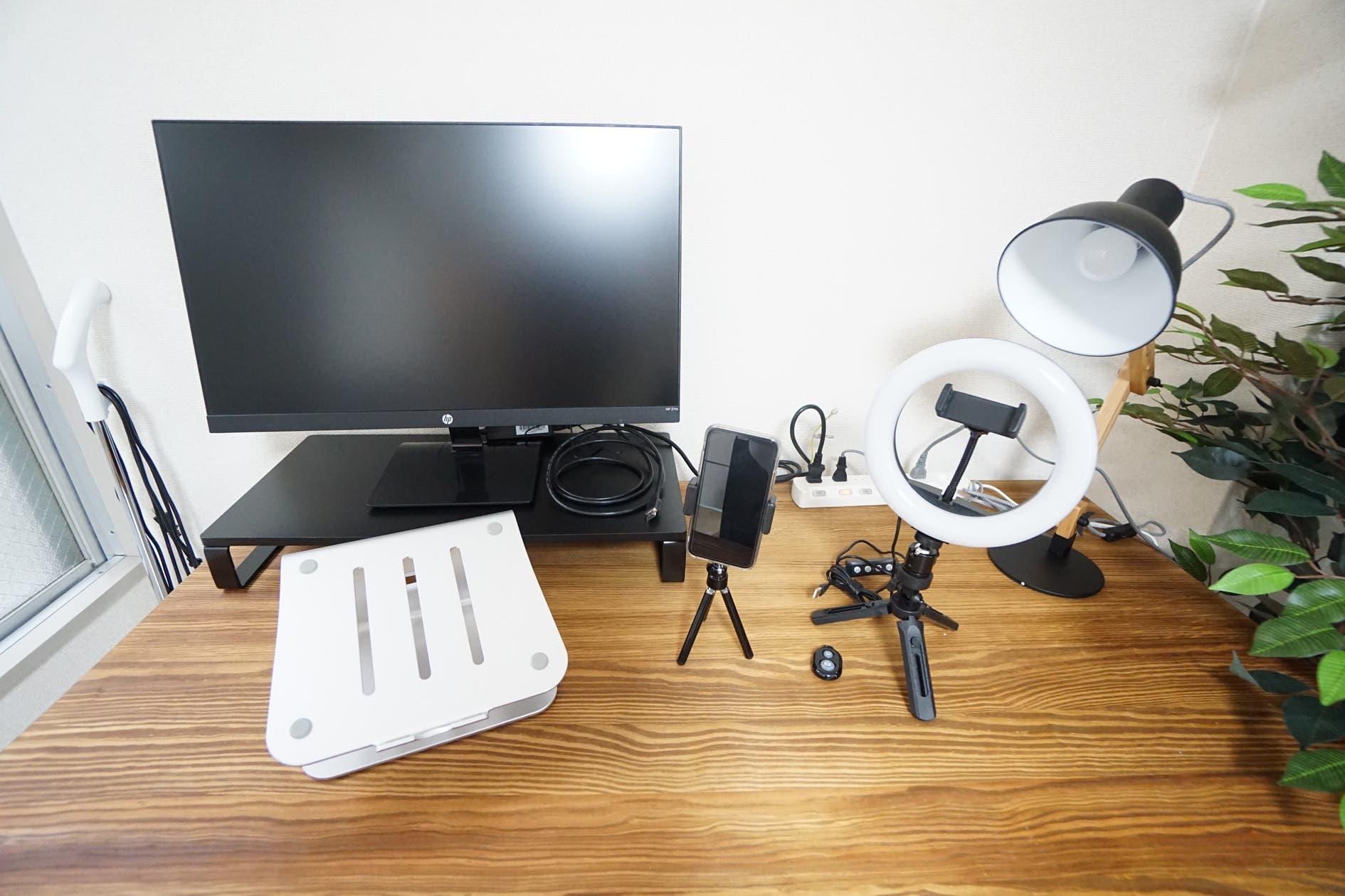 ⭐️光回線導入！⭐️＜京都七条ミニマルオフィス＞完全個室✨モニター/Wi-Fiあり！テレワーク/Web会議,面接/撮影の写真7