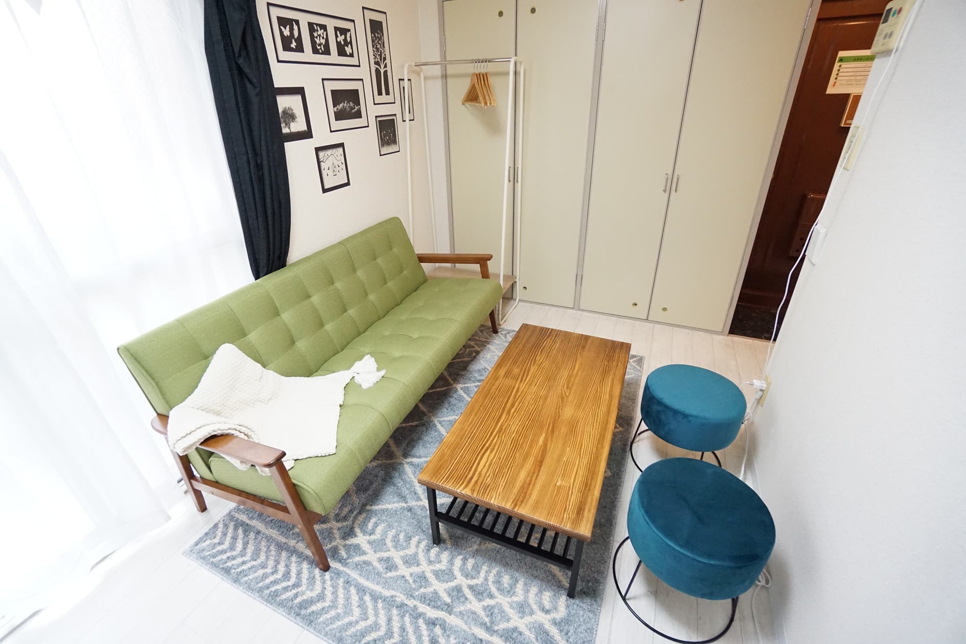 ⭐️光回線導入！⭐️＜京都七条ミニマルオフィス＞完全個室✨モニター/Wi-Fiあり！テレワーク/Web会議,面接/撮影の写真8