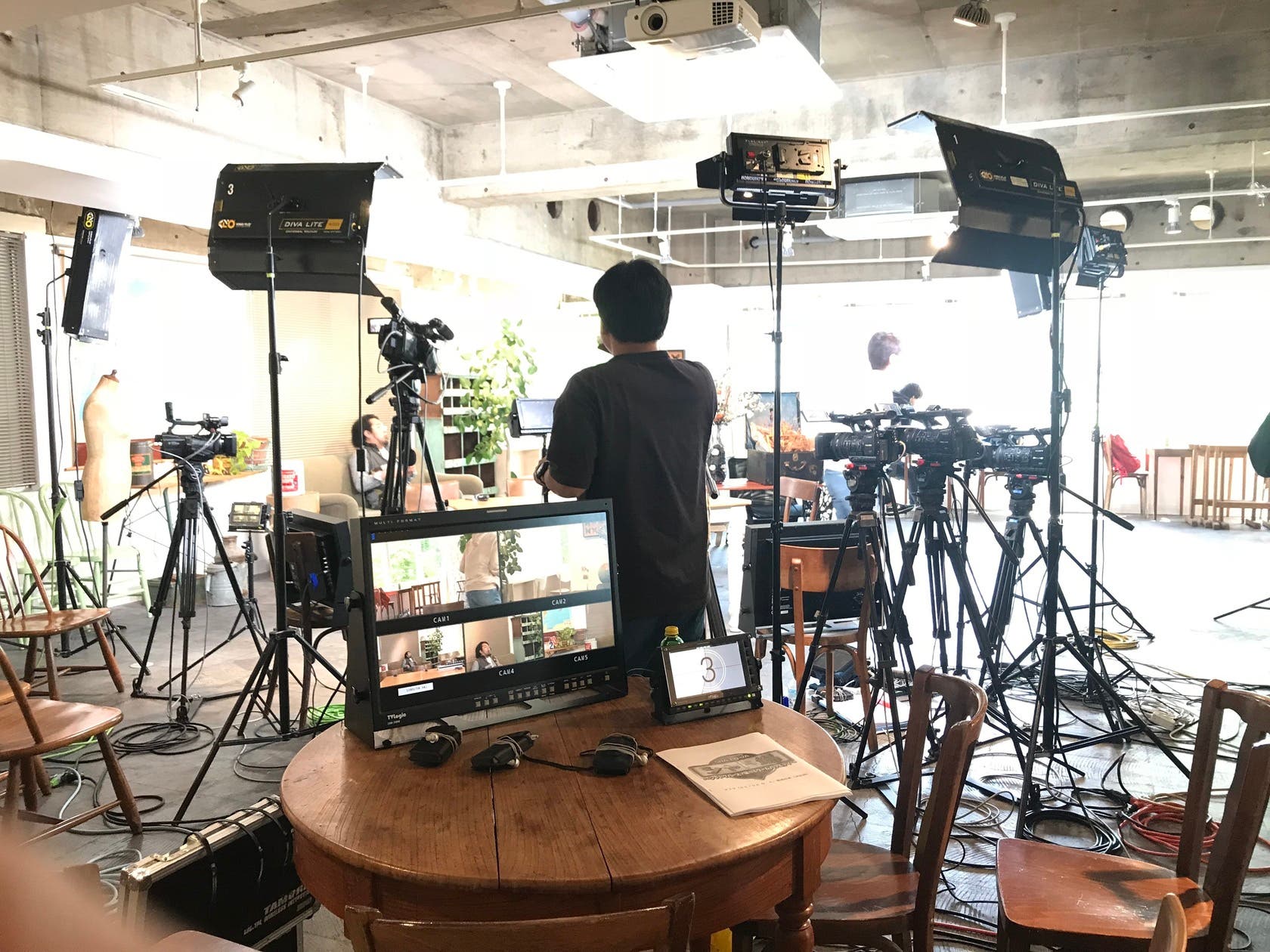 【秋葉原7分・浅草橋4分】広い120㎡/ゆったりとした空間/スタンド100名のイベントスペース/パーティー・セミナーにの写真5