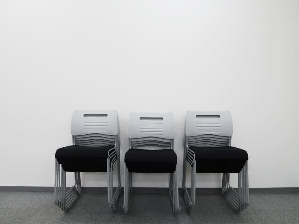 セミナーイス10脚セット【利用時間分を数量ボタンで選択】の画像1