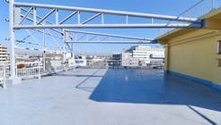 【えこてん】都内最大級の300㎡以上の屋上スペース!MV撮影、PV撮影、CM・ドラマ撮影に最適です。の写真2