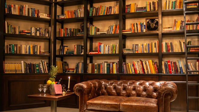 UNDER DEER Loungeの写真1