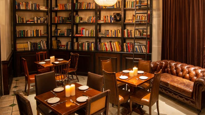 UNDER DEER Loungeの写真3