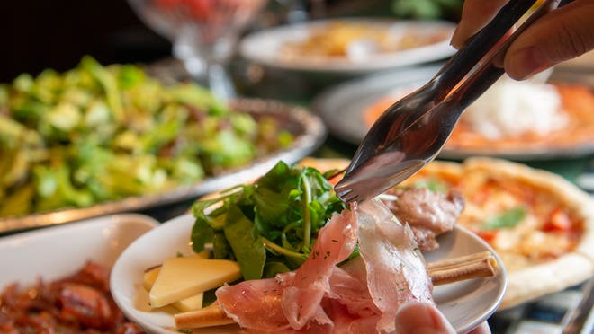 UNDER DEER Loungeの写真5