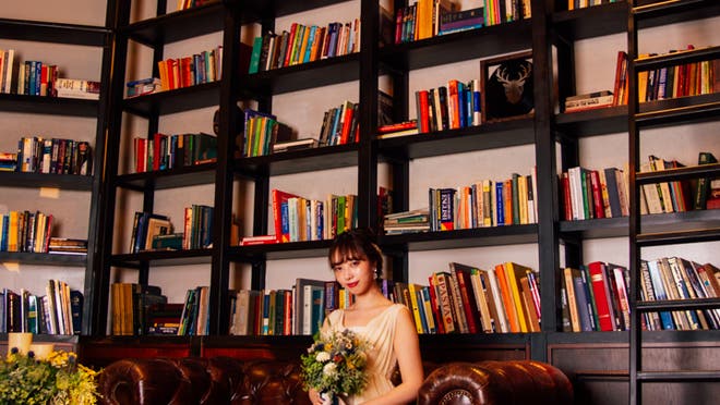 UNDER DEER Loungeの写真4