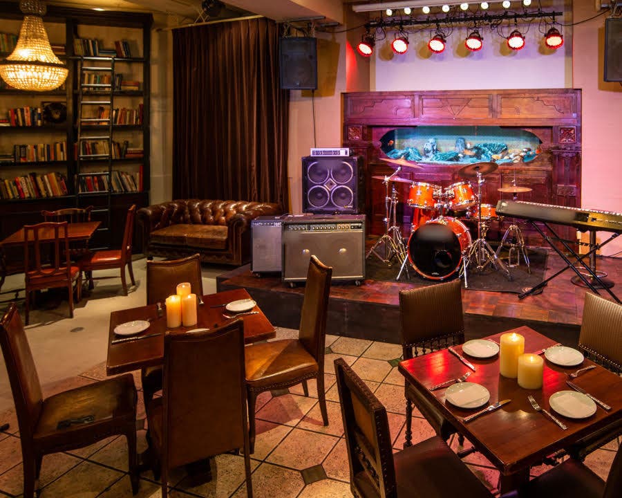 UNDER DEER Loungeの写真6