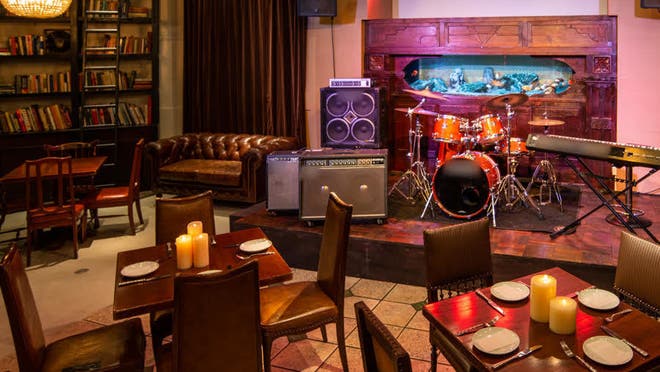 UNDER DEER Loungeの写真6